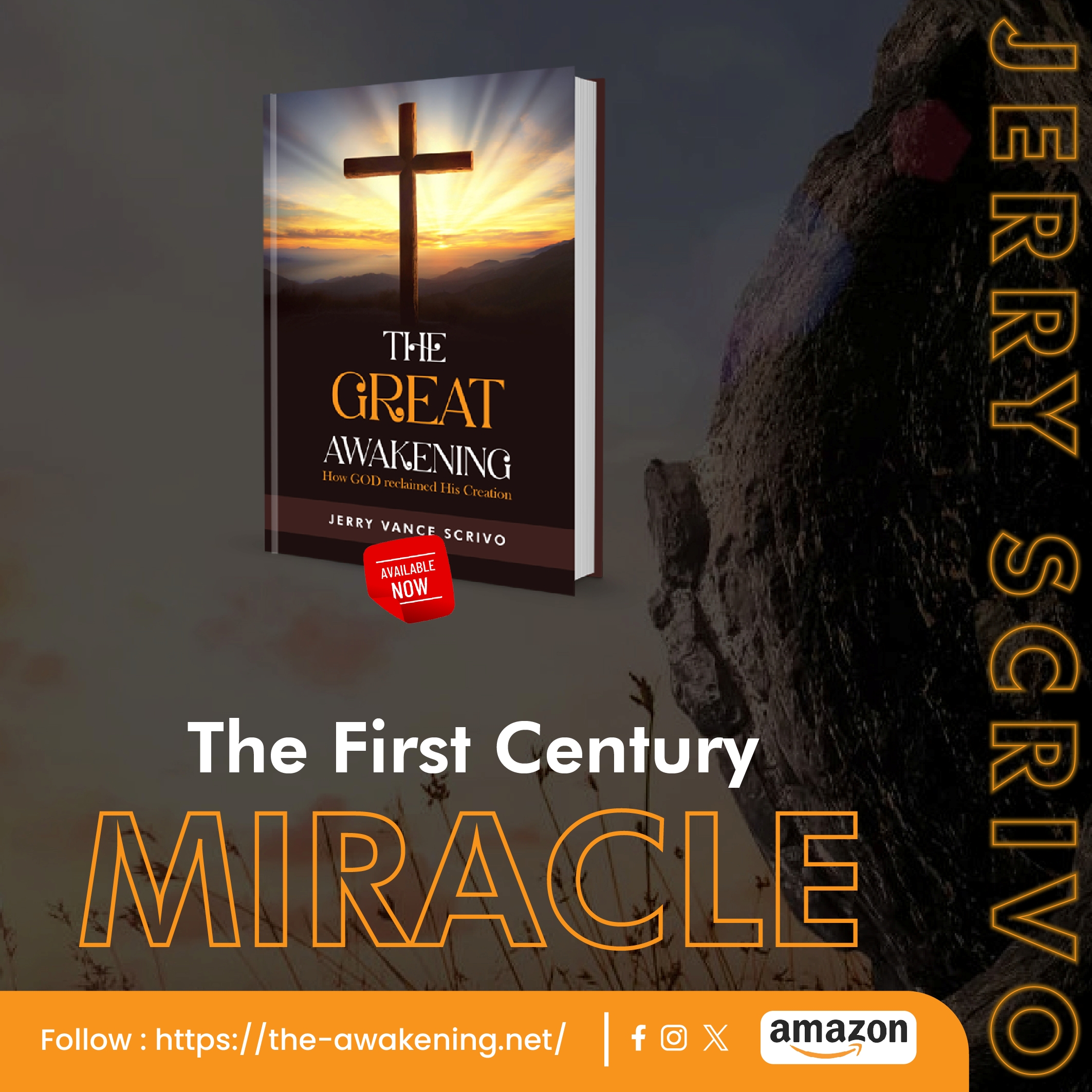 19. The First Century MIRACLE - Jerry Scrivo